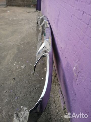 Накладка заднего бампера Mercedes 292 a2928840090 в Москве, цена 3 900 ...