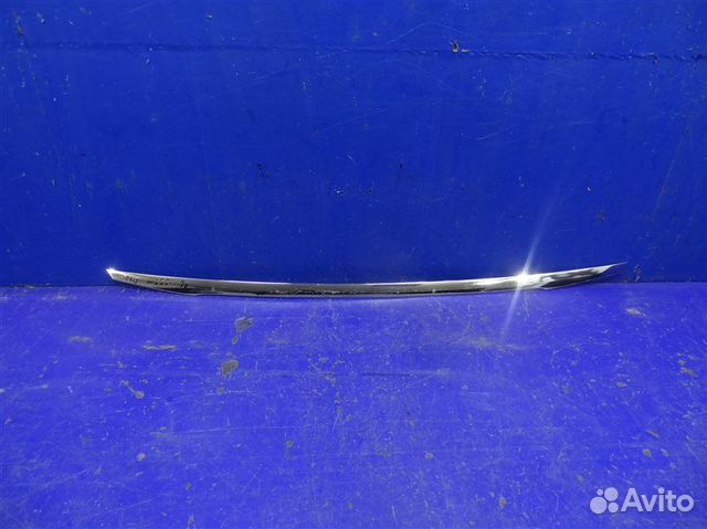 Накладка крышки багажника Mercedes C-Class W205 купить в Москве ...