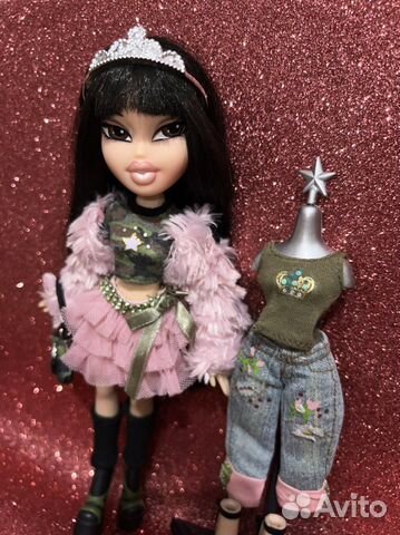 Кукла Bratz братц Princess Jade в Москве, цена 17 000 руб. | Объявления ...