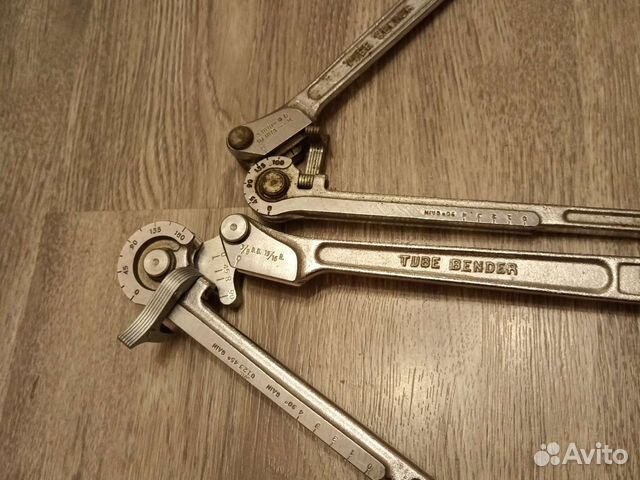 Трубогиб рычажный Ridgid, номер 395 и 396 купить в Одинцово | Товары ...
