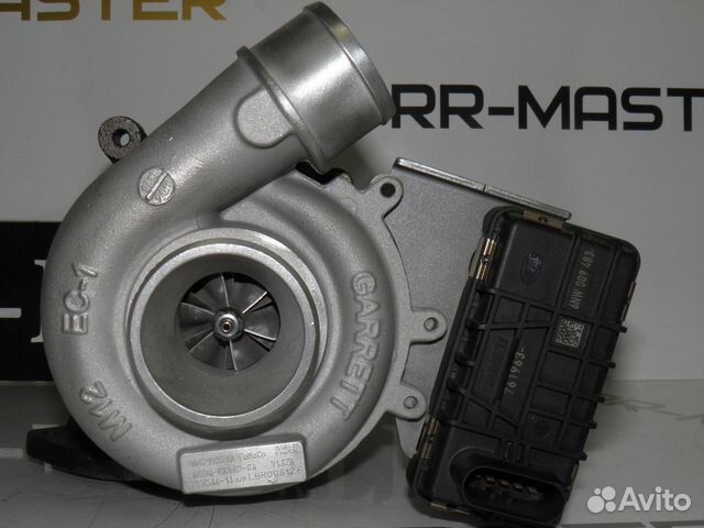 Турбина freelander 2.2 Turbo Diesel купить в Москве LAND ROVER LR024702 ...