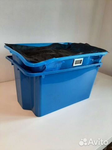 Вермиферма для разведения червей