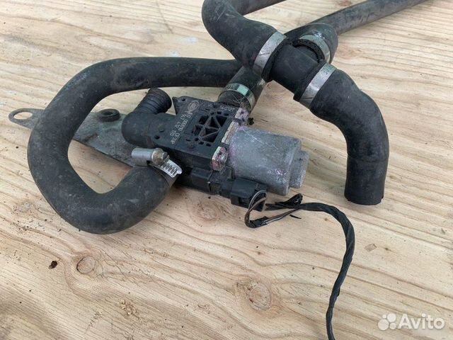 Клапан отопителя печки Land Rover Range Rover купить в Москве LAND ...