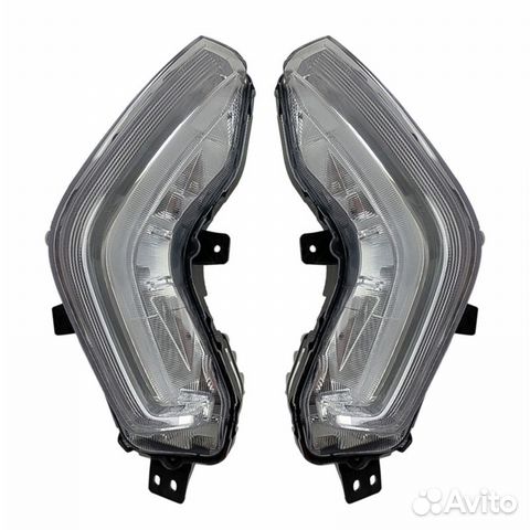 Фара птф LED противотуманная Haval Jolion 2021 купить в Москве Jorden ...