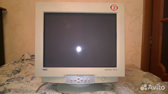 Монитор NEC MultiSync FE700 купить в Москве | Электроника | Авито