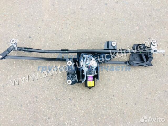 Трапеция Рено Милдум оригинал 7484528479 купить в Краснодаре | Запчасти ...